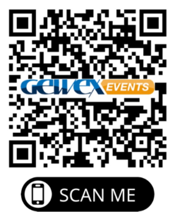 QR Code 2B | GEWEX